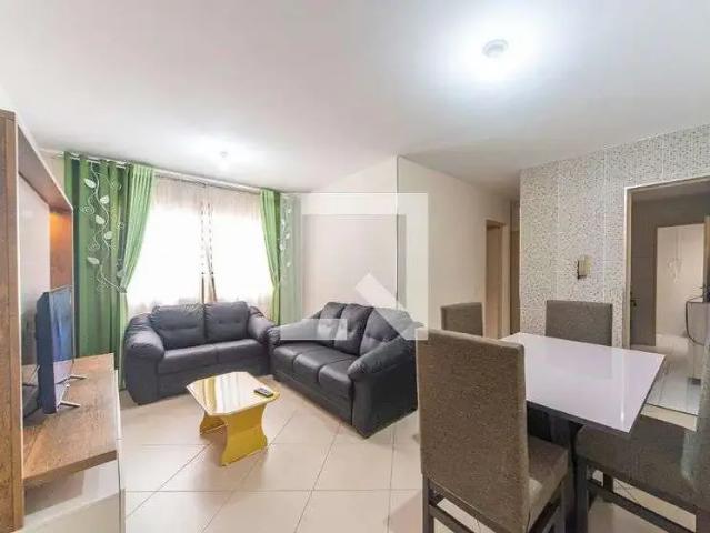 Apartamento para Locação em Santo André/SP Vila Tibiriçá 2 Quartos