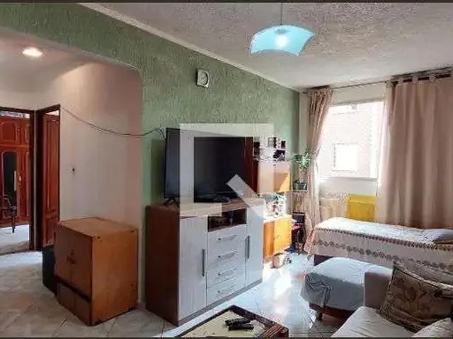 Apartamento para Locação em Santo André/SP Vila Tibiriçá 2 Quartos
