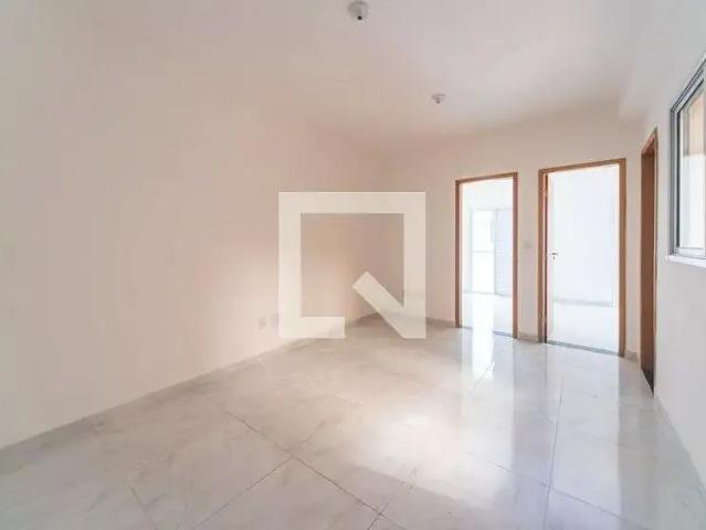 Apartamento para Locação em Santo André/SP Vila Tibiriçá 2 Quartos