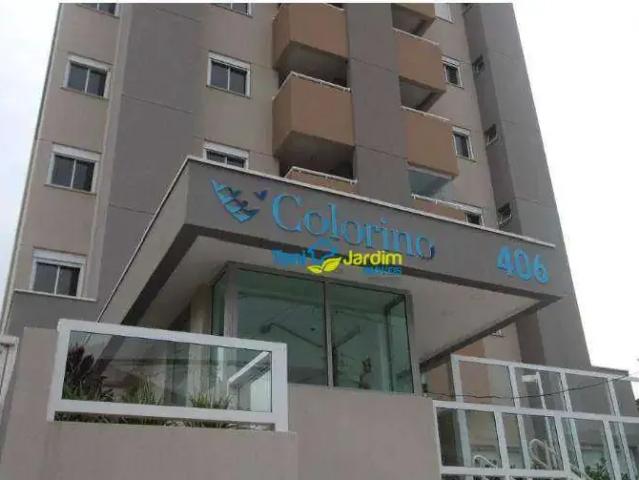 Apartamento para Locação em Santo André/SP Vila Tibiriçá 2 Quartos