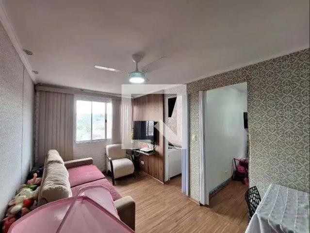 Apartamento para Locação em Santo André/SP Vila Tibiriçá 2 Quartos