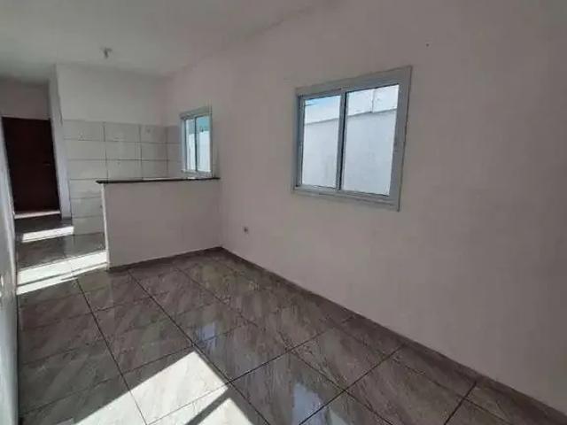 Apartamento para Locação em Santo André/SP Vila Tibiriçá 2 Quartos
