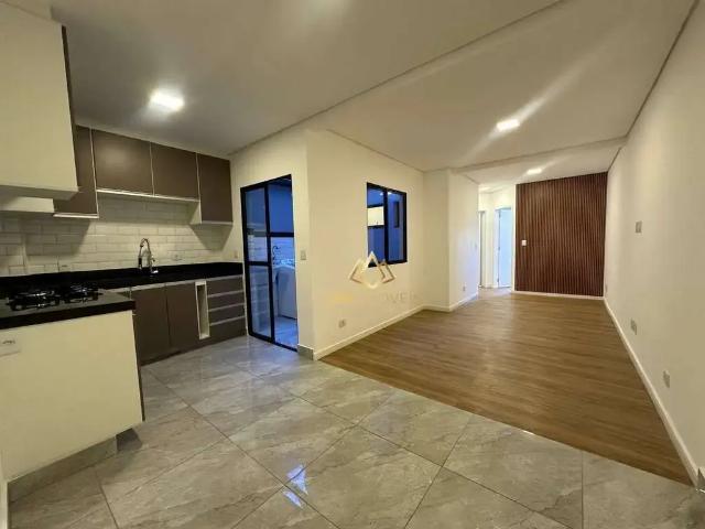 Apartamento para Locação em Santo André/SP Vila Valparaíso 2 Quartos