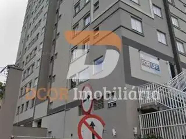 Apartamento para Locação em Santo André/SP Vila Valparaíso 2 Quartos