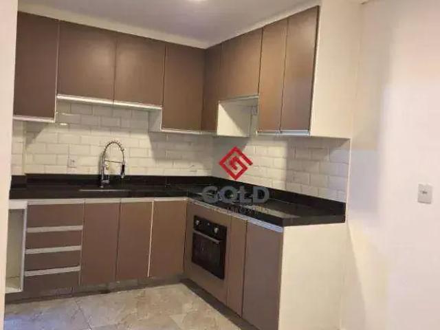Apartamento para Locação em Santo André/SP Vila Valparaíso 2 Quartos