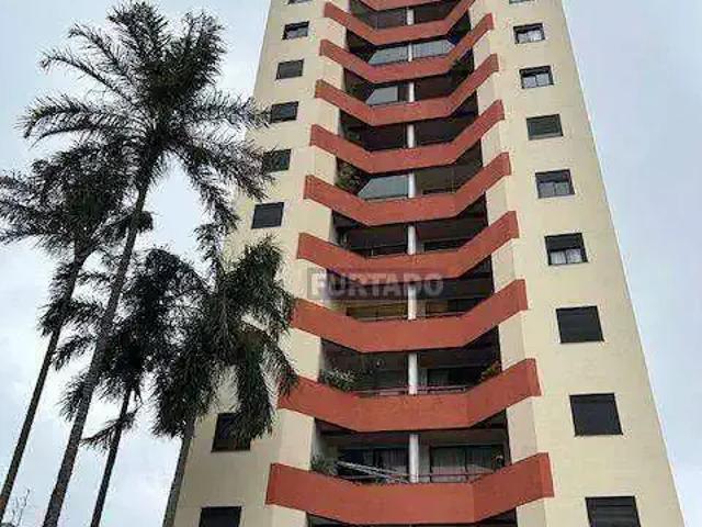 Apartamento para Locação em Santo André/SP Vila Valparaíso 2 Quartos