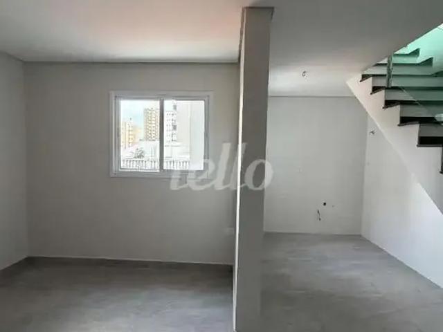 Apartamento para Locação em Santo André/SP Vila Valparaíso 2 Quartos