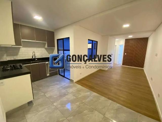 Apartamento para Locação em Santo André/SP Vila Valparaíso 2 Quartos