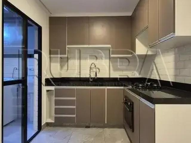 Apartamento para Locação em Santo André/SP Vila Valparaíso 2 Quartos