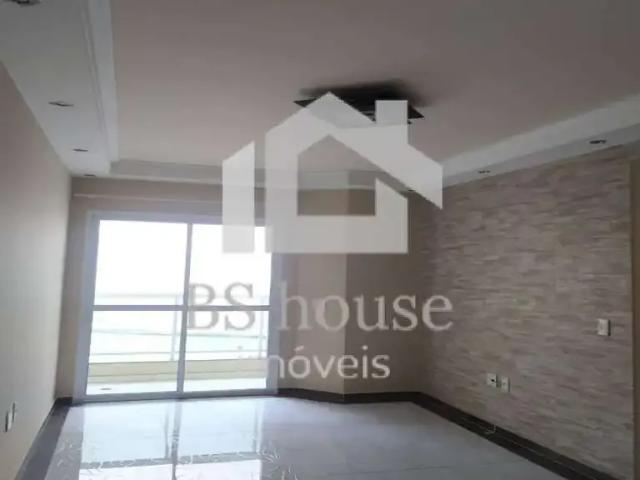 Apartamento para Locação em Santo André/SP Vila Valparaíso 2 Quartos