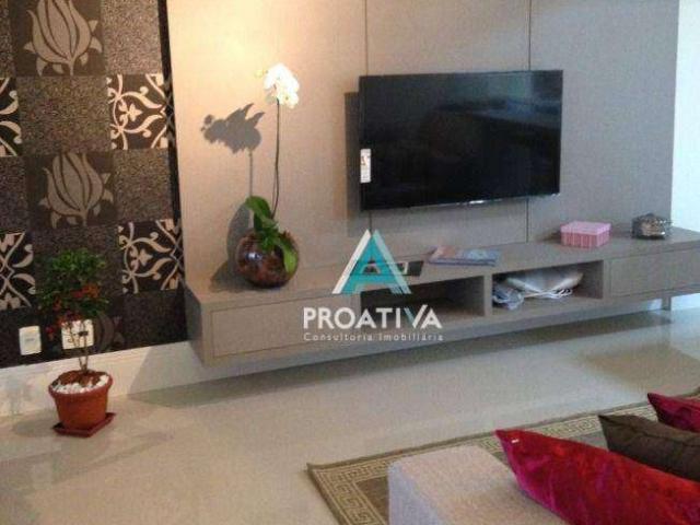 Apartamento para Locação em Santo André/SP Vila Valparaíso 2 Quartos