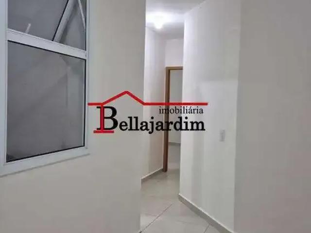 Apartamento para Locação em Santo André/SP Vila Valparaíso 2 Quartos