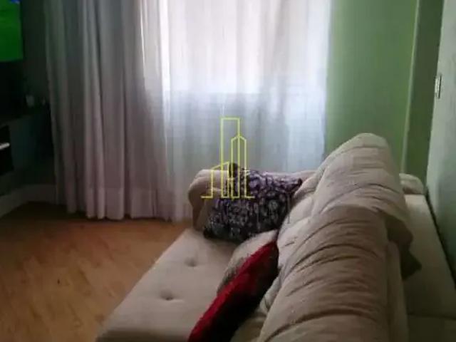 Apartamento para Locação em Santo André/SP Vila Valparaíso 2 Quartos