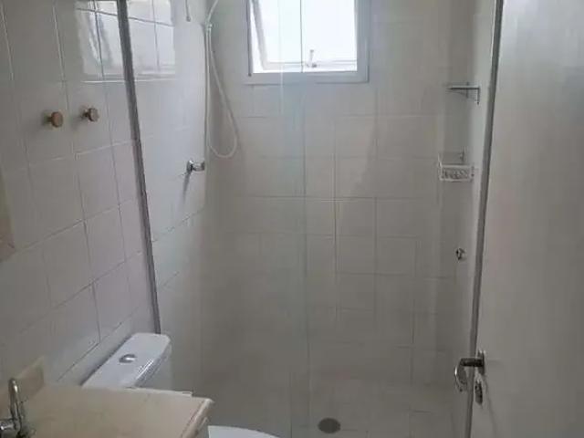 Apartamento para Locação em Santo André/SP Vila Valparaíso 2 Quartos