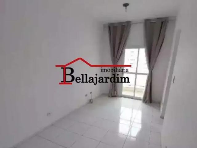 Apartamento para Locação em Santo André/SP Vila Valparaíso 2 Quartos