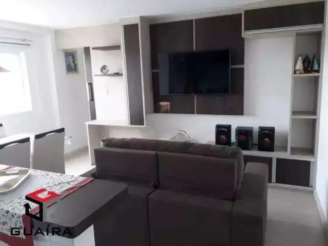 Apartamento para Locação em Santo André/SP Vila Valparaíso 2 Quartos