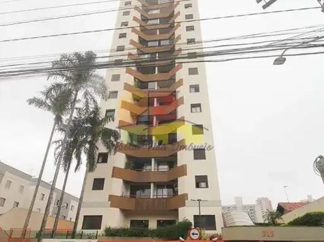 Apartamento para Locação em Santo André/SP Vila Valparaíso 2 Quartos