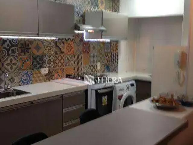 Apartamento para Locação em Santo André/SP Vila Valparaíso 2 Quartos