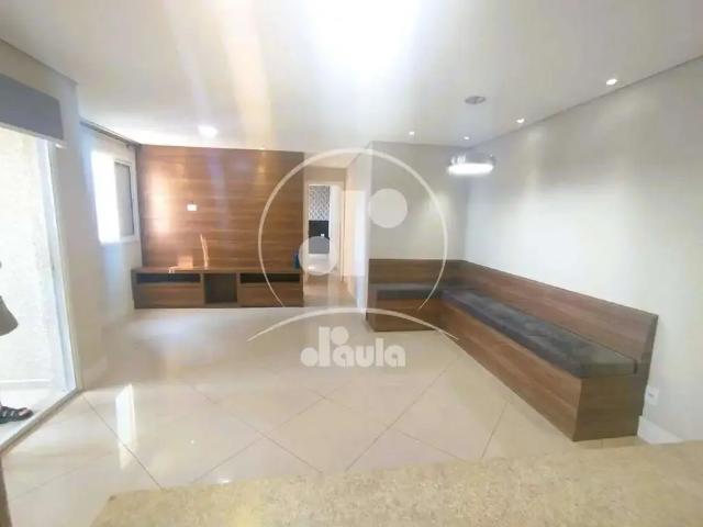 Apartamento para Locação em Santo André/SP Vila Valparaíso 2 Quartos