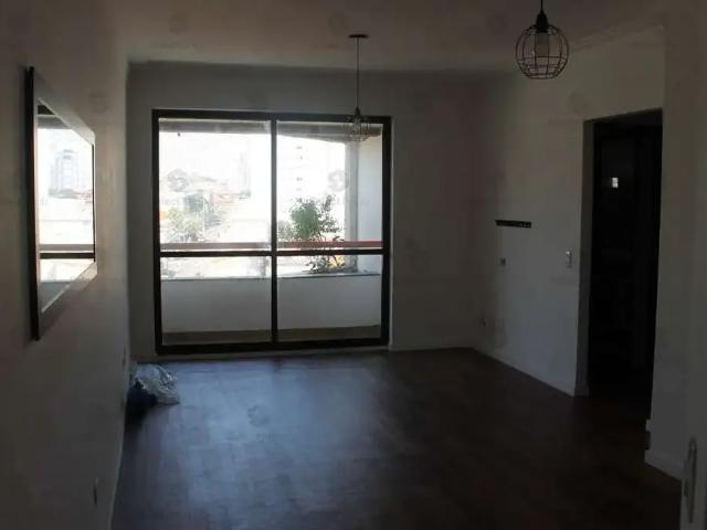 Apartamento para Locação em Santo André/SP Vila Valparaíso 2 Quartos