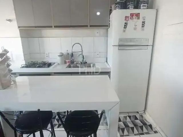 Apartamento para Locação em Santo André/SP Vila Valparaíso 2 Quartos