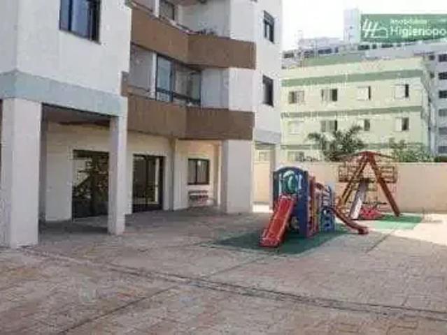Apartamento para Locação em Santo André/SP Vila Valparaíso 2 Quartos