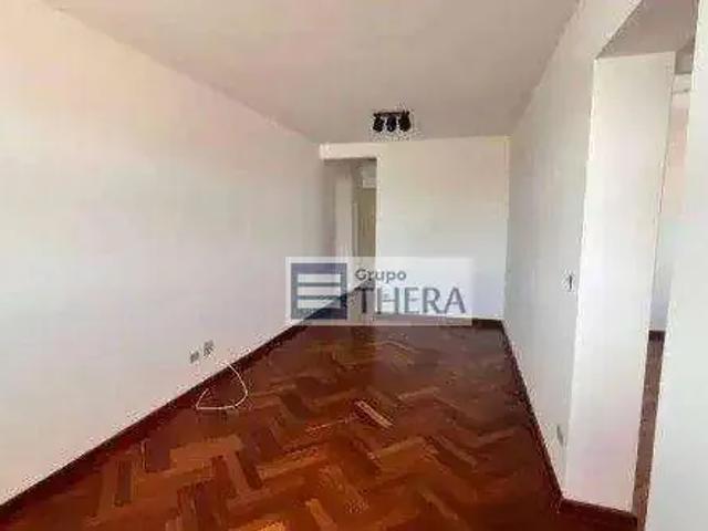 Apartamento para Locação em Santo André/SP Vila Valparaíso 2 Quartos