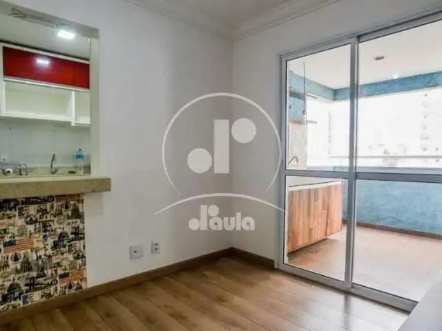 Apartamento para Locação em Santo André/SP Vila Valparaíso 2 Quartos