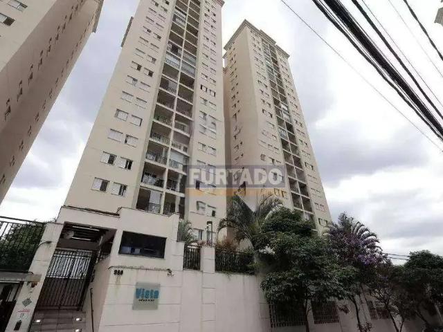 Apartamento para Locação em Santo André/SP Vila Valparaíso 2 Quartos