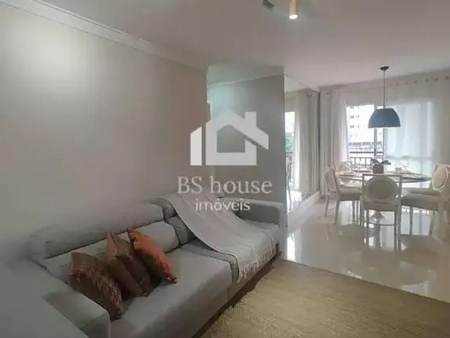 Apartamento para Locação em Santo André/SP Vila Valparaíso 2 Quartos