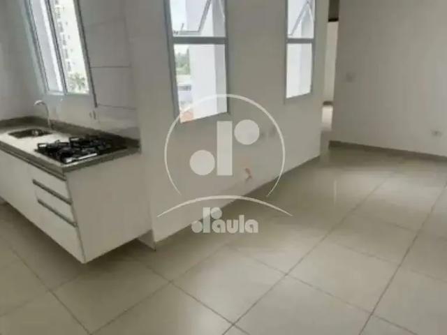 Apartamento para Locação em Santo André/SP Vila Valparaíso 2 Quartos