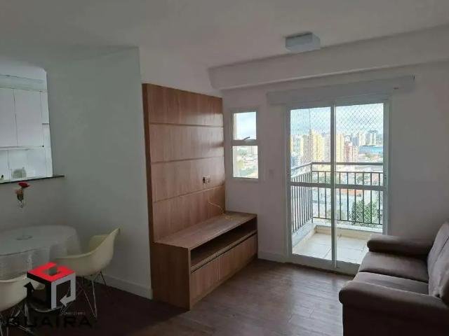 Apartamento para Locação em Santo André/SP Vila Valparaíso 2 Quartos