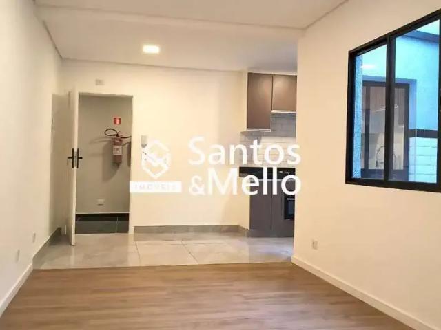 Apartamento para Locação em Santo André/SP Vila Valparaíso 2 Quartos