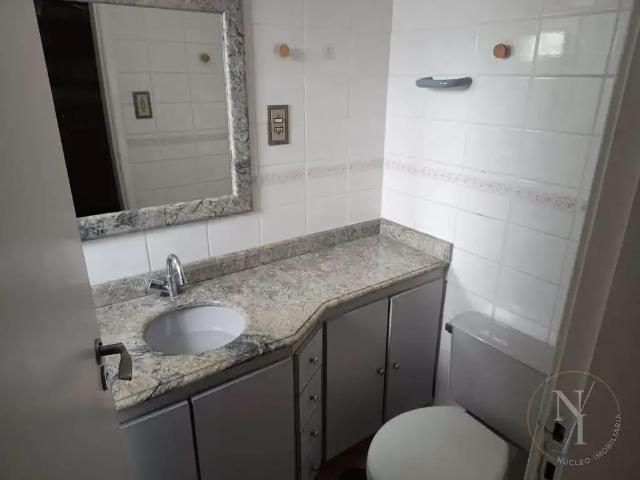 Apartamento para Locação em Santo André/SP Vila Valparaíso 2 Quartos