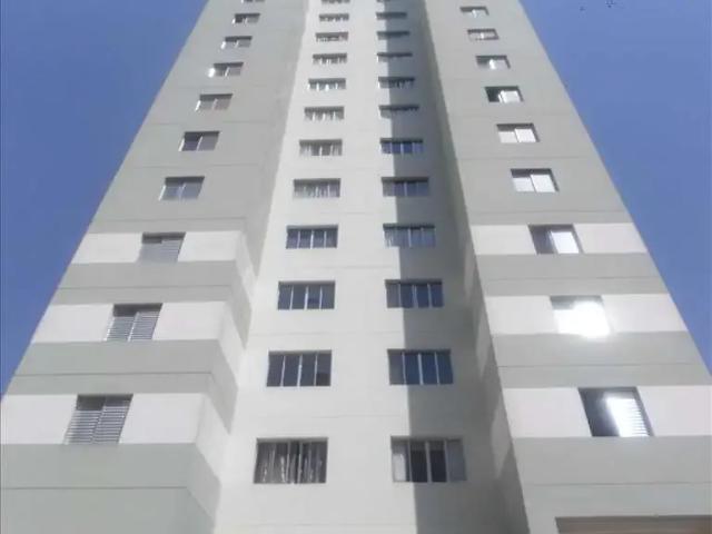 Apartamento para Locação em Santo André/SP Vila Valparaíso 2 Quartos