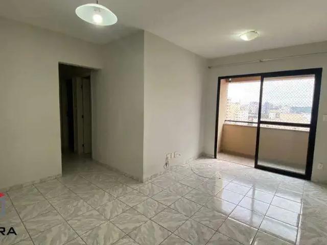 Apartamento para Locação em Santo André/SP Vila Valparaíso 3 Quartos