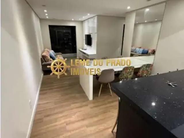 Apartamento para Locação em Santo André/SP Vila Valparaíso 3 Quartos