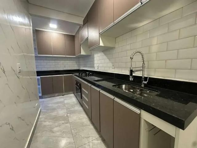 Apartamento para Locação em Santo André/SP Vila Valparaíso 3 Quartos