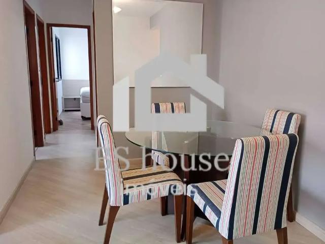 Apartamento para Locação em Santo André/SP Vila Valparaíso 3 Quartos