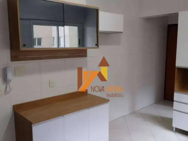 Apartamento para Locação em Santo André/SP Vila Valparaíso 3 Quartos