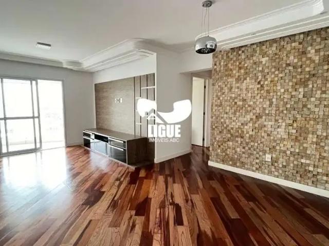 Apartamento para Locação em Santo André/SP Vila Valparaíso 3 Quartos