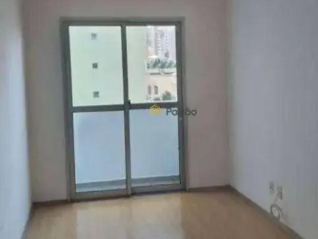 Apartamento para Locação em Santo André/SP Vila Valparaíso 3 Quartos