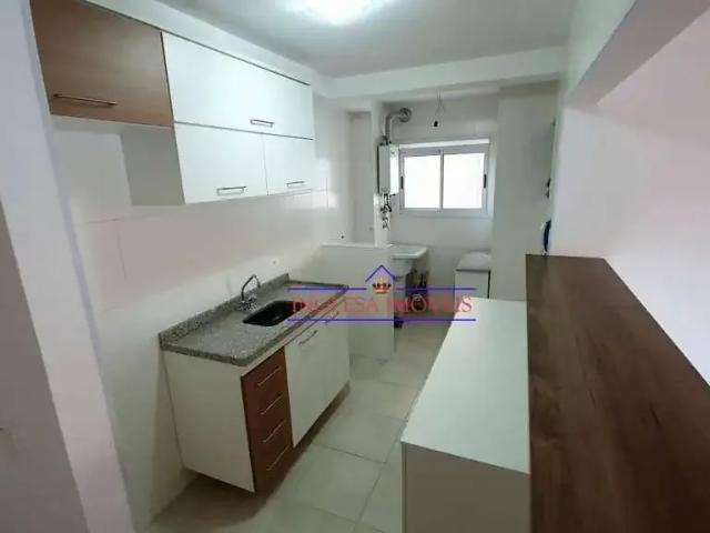 Apartamento para Locação em Santo André/SP Vila Valparaíso 3 Quartos