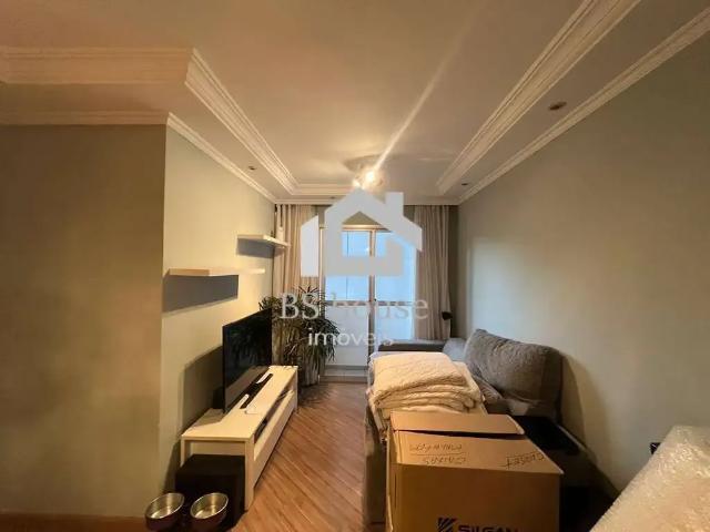 Apartamento para Locação em Santo André/SP Vila Valparaíso 3 Quartos