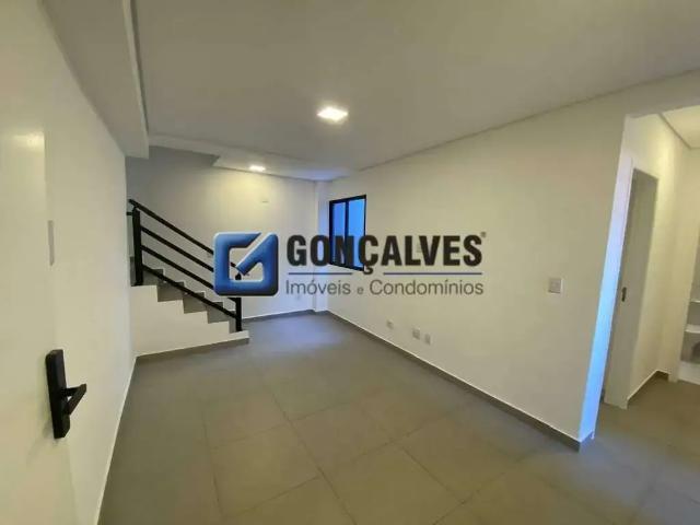 Apartamento para Locação em Santo André/SP Vila Valparaíso 3 Quartos