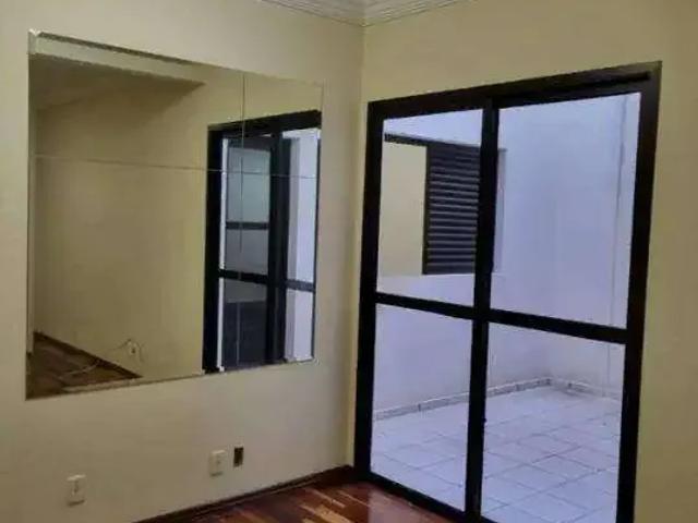 Apartamento para Locação em Santo André/SP Vila Valparaíso 3 Quartos