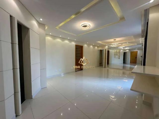 Apartamento para Locação em Santo André/SP Vila Valparaíso 3 Quartos