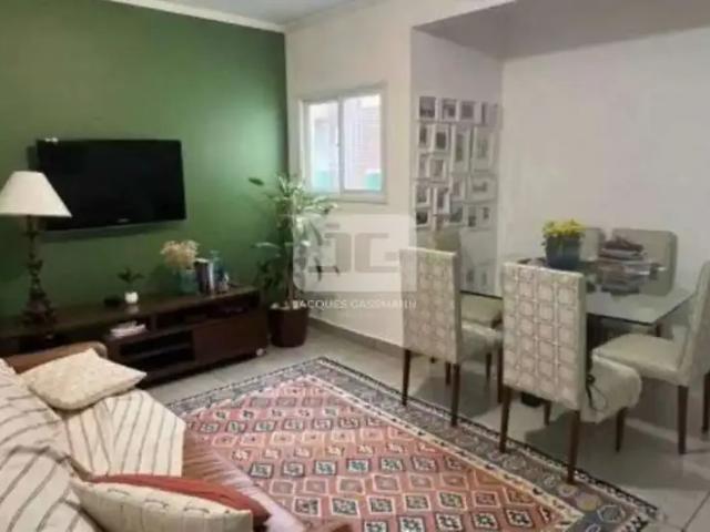 Apartamento para Locação em Santo André/SP Vila Valparaíso 3 Quartos