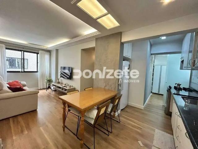 Apartamento para Locação em Santo André/SP Vila Valparaíso 3 Quartos