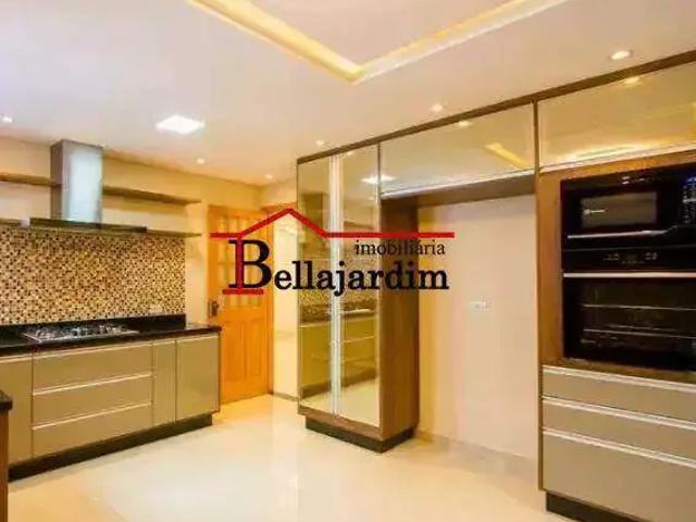 Apartamento para Locação em Santo André/SP Vila Valparaíso 3 Quartos